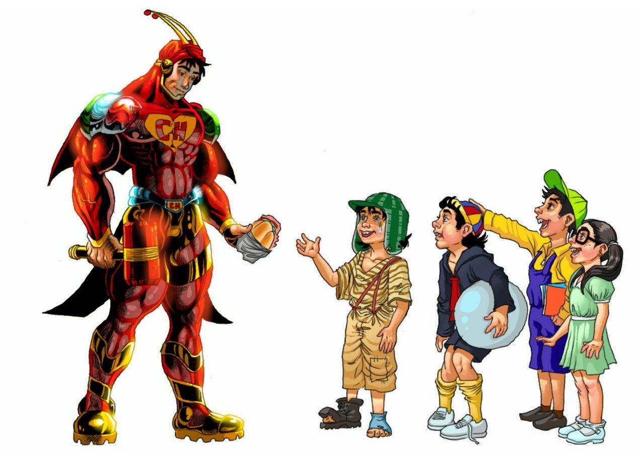 El Chapulin Colorado Wallpapers - Top Free El Chapulin Colorado ...