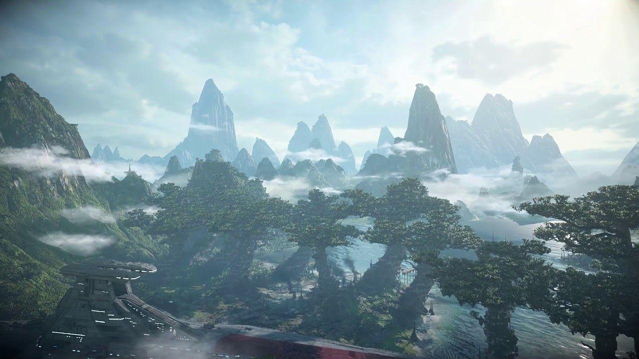 Battle Of Kashyyyk Wallpapers - Top Free Battle Of Kashyyyk Backgrounds ...