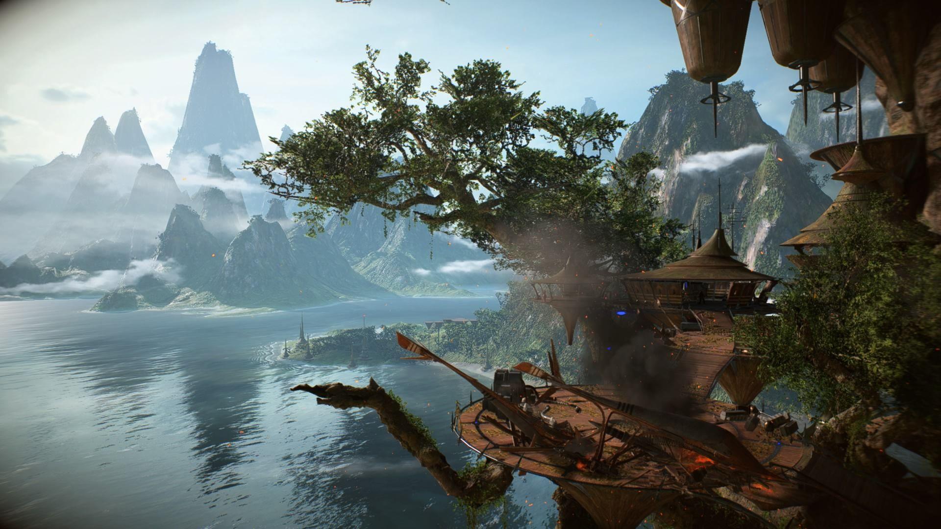 Battle Of Kashyyyk Wallpapers - Top Free Battle Of Kashyyyk Backgrounds ...