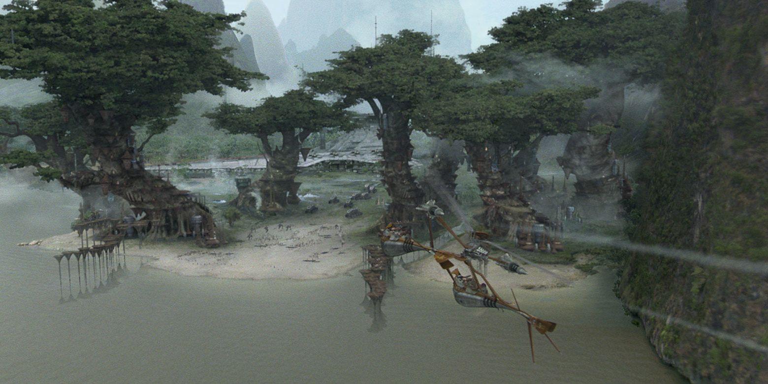 Battle Of Kashyyyk Wallpapers - Top Free Battle Of Kashyyyk Backgrounds ...