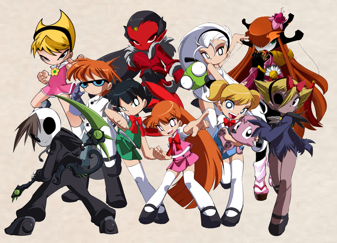 Doujin Wallpapers - Top Free Doujin Backgrounds - WallpaperAccess