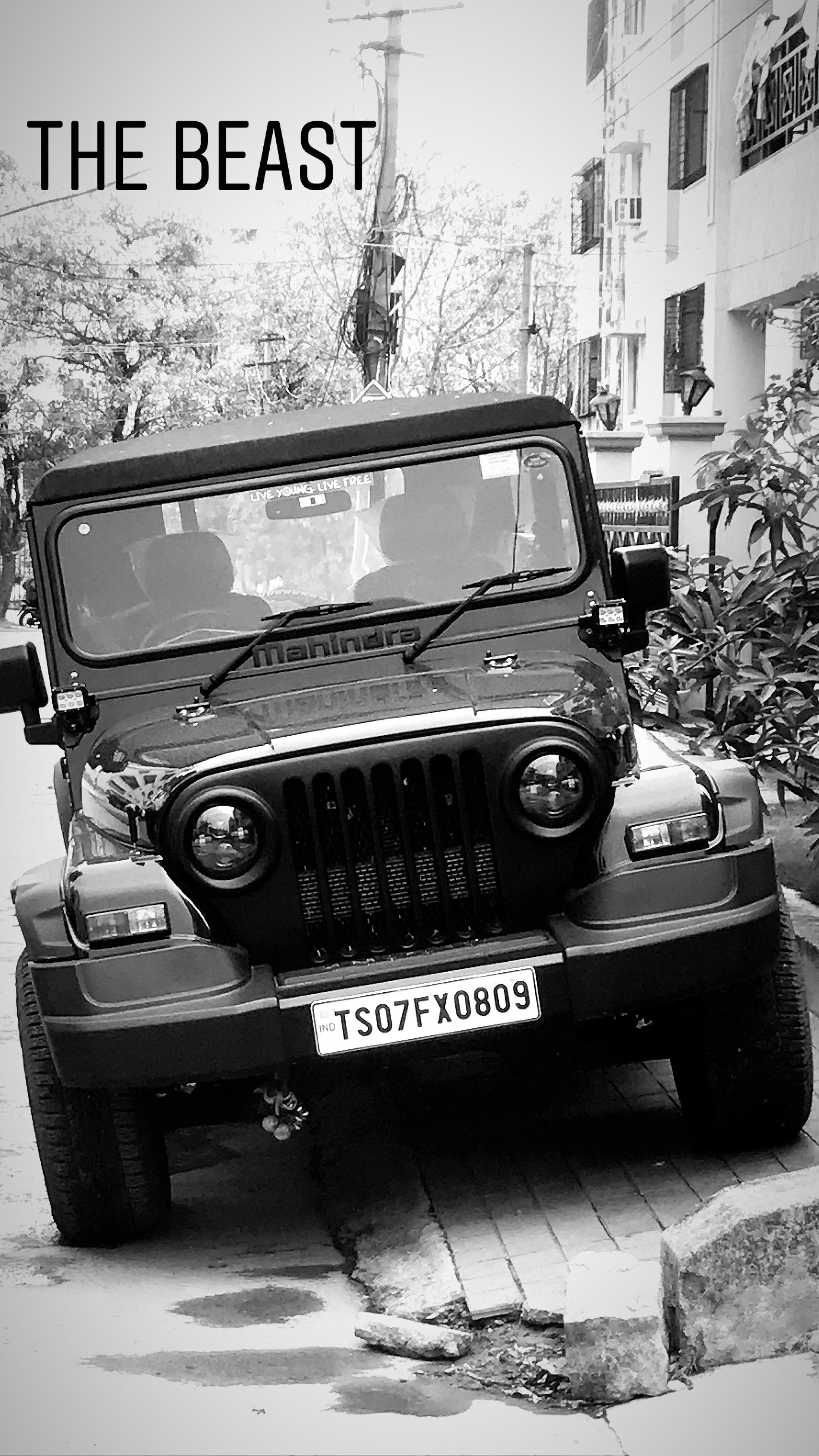 Modified Thar Wallpapers - Top Free Modified Thar Backgrounds ...
