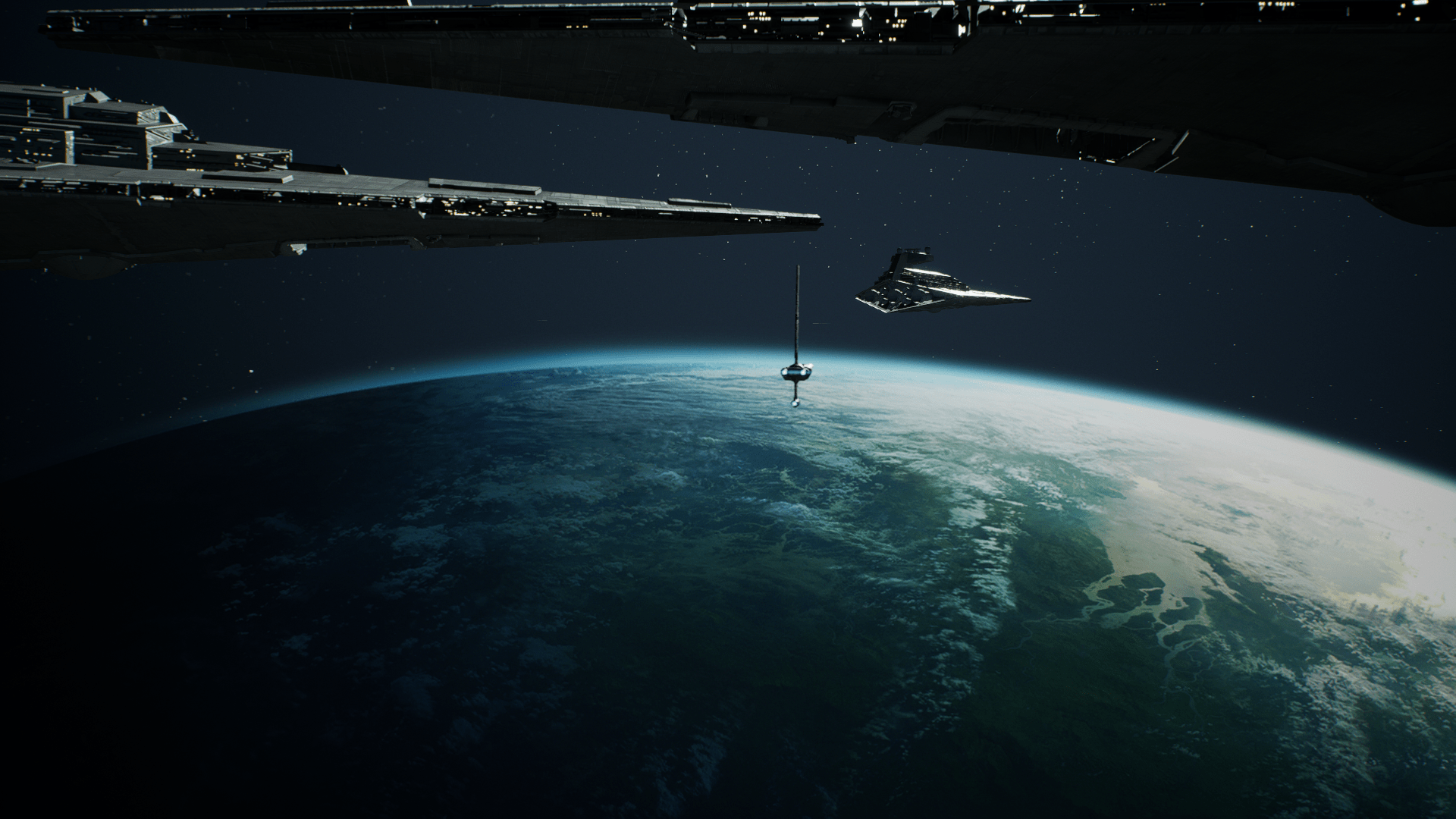 Battle Of Kashyyyk Wallpapers - Top Free Battle Of Kashyyyk Backgrounds ...