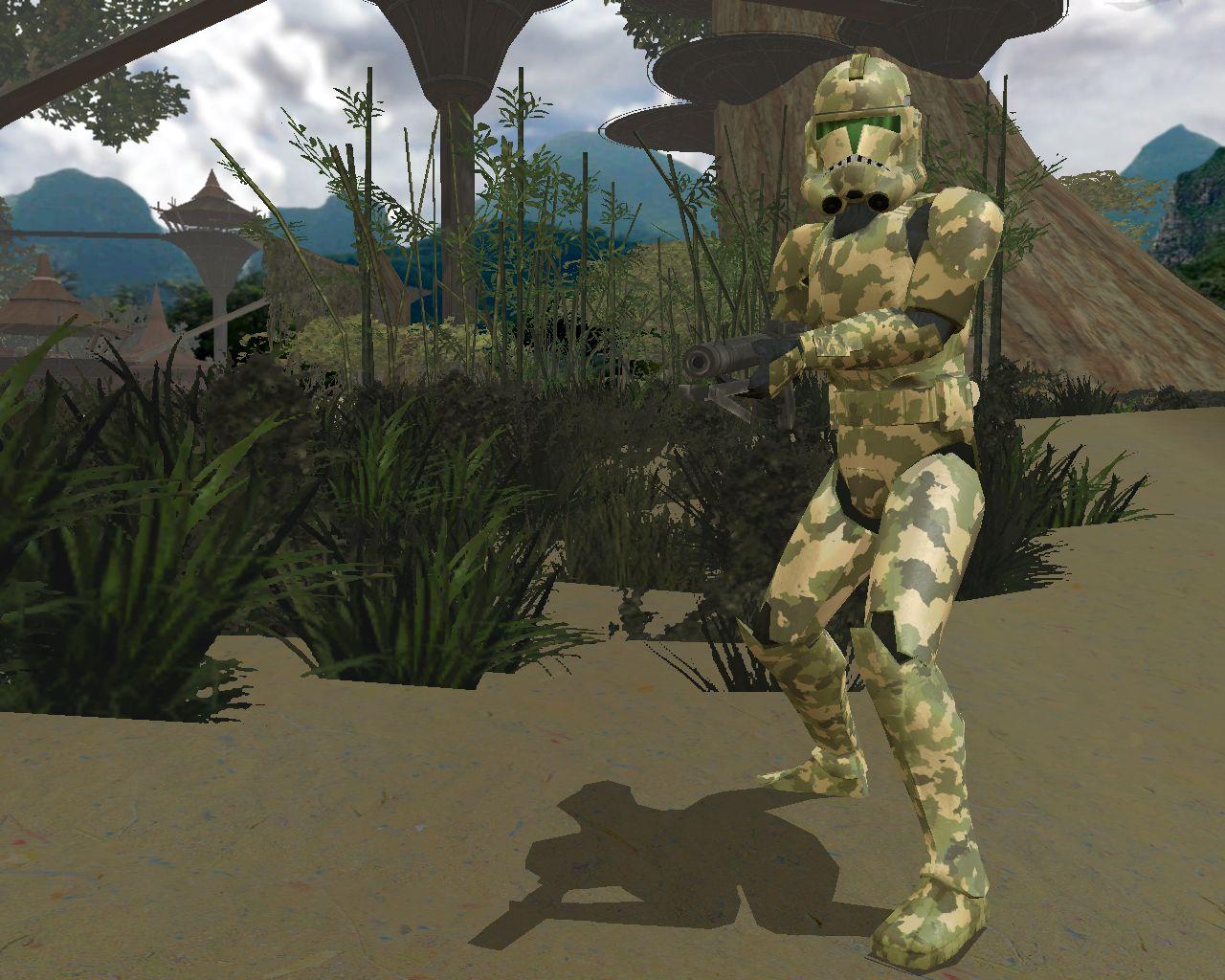 Battle Of Kashyyyk Wallpapers - Top Free Battle Of Kashyyyk Backgrounds ...