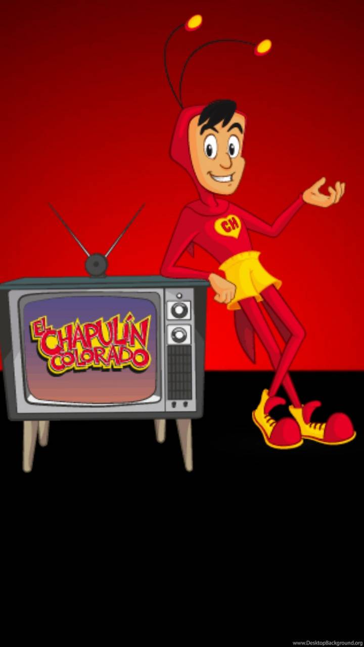 El Chapulín Colorado Wallpapers - Top Free El Chapulín Colorado ...