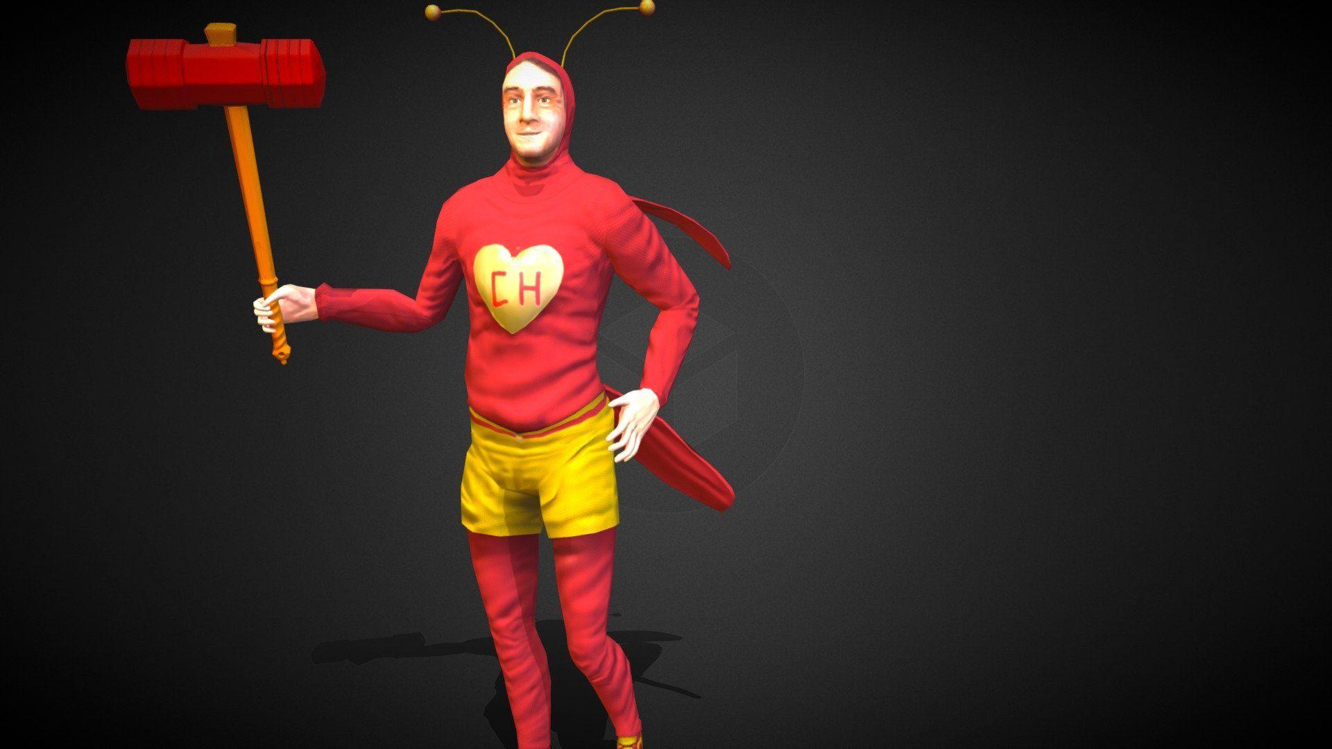 El Chapulín Colorado Wallpapers - Top Free El Chapulín Colorado ...