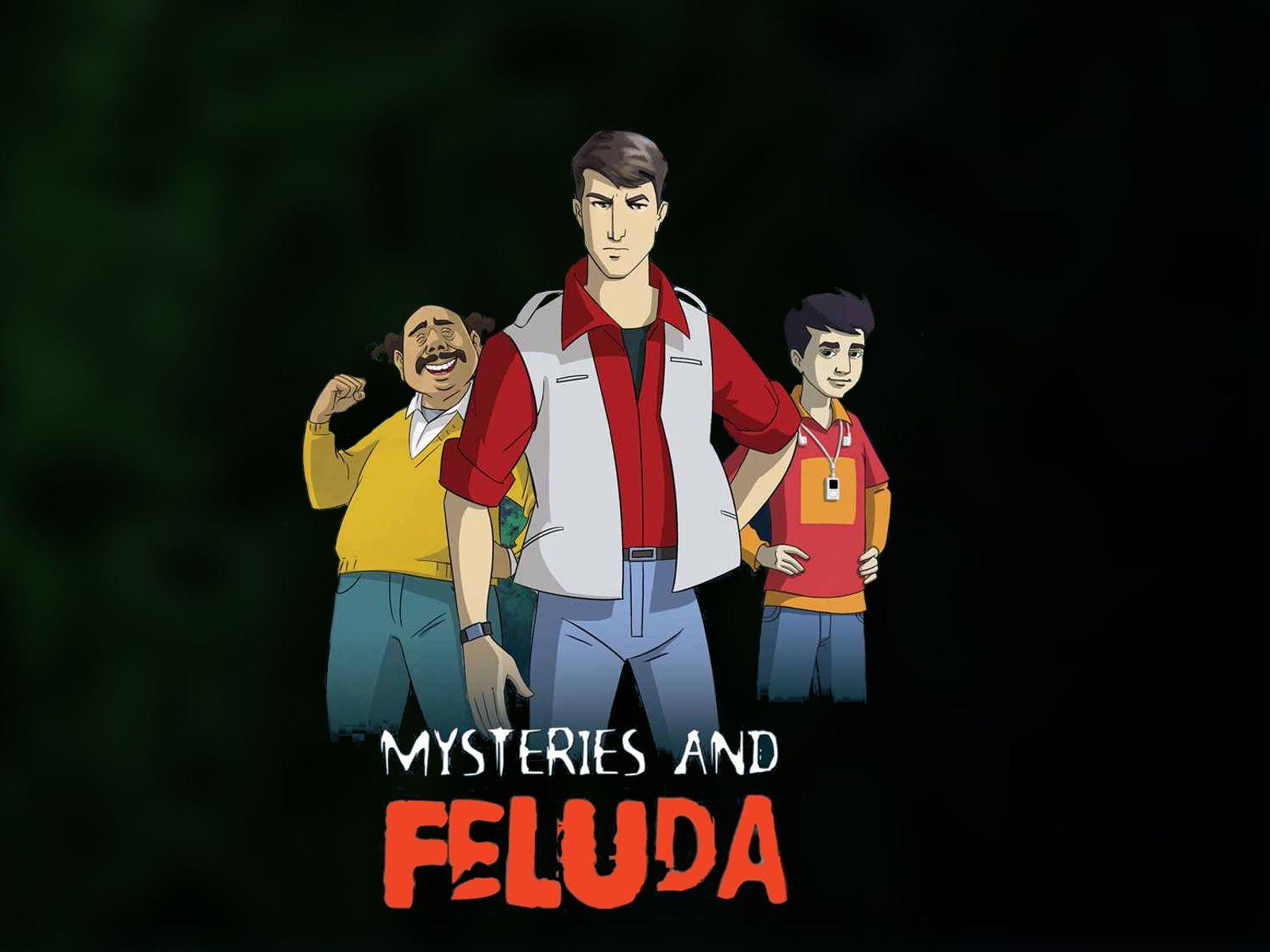 Feluda Wallpapers - Top Free Feluda Backgrounds - WallpaperAccess
