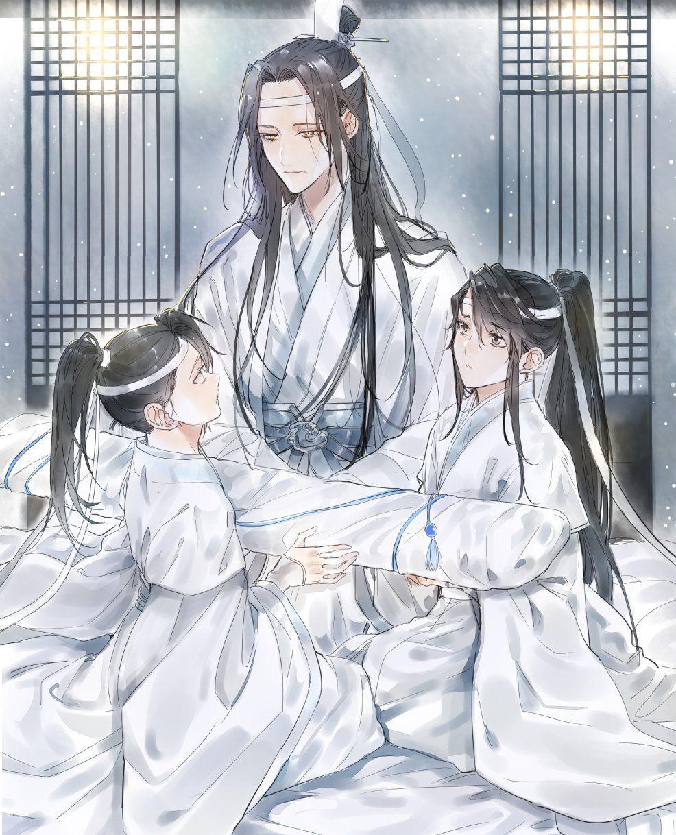 MoDaoZuShi Wallpapers - Top Free MoDaoZuShi Backgrounds - WallpaperAccess