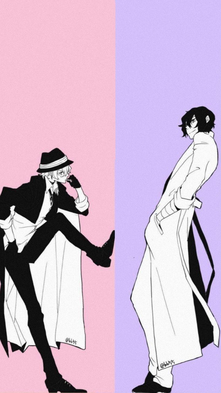 Soukoku Wallpapers - Top Free Soukoku Backgrounds - WallpaperAccess