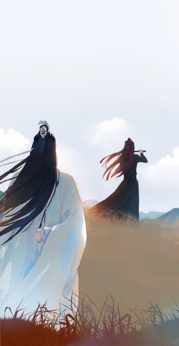 MoDaoZuShi Wallpapers - Top Free MoDaoZuShi Backgrounds - WallpaperAccess