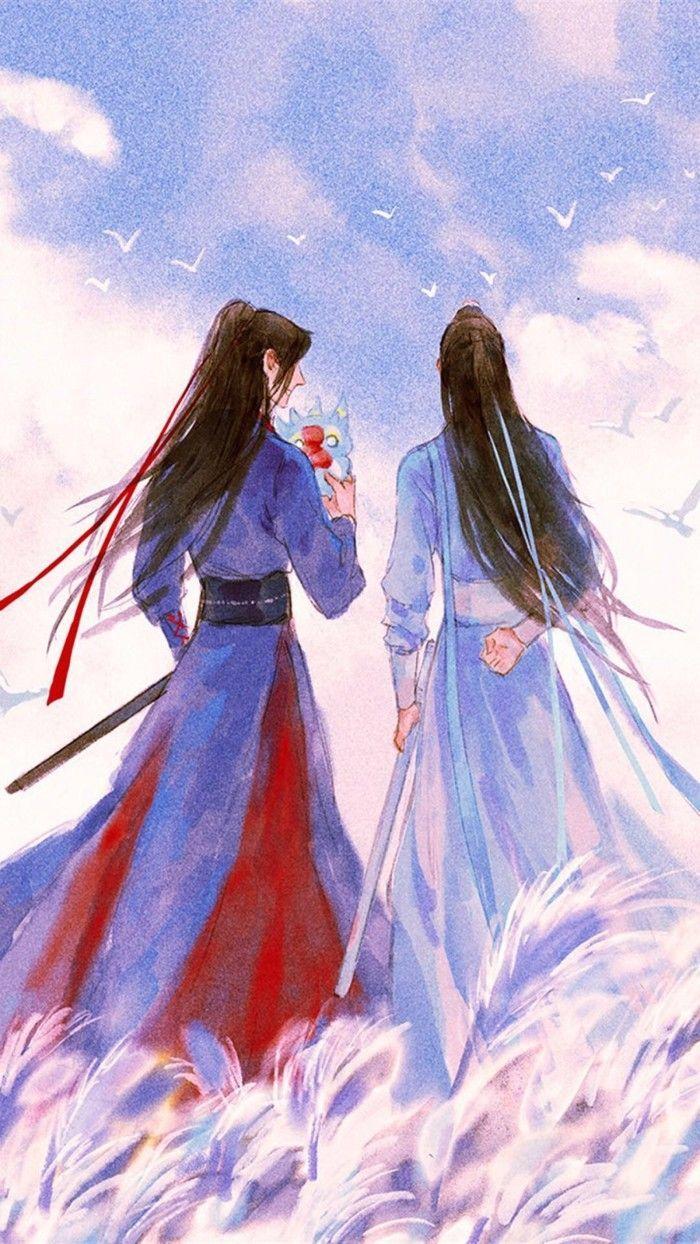 MoDaoZuShi Wallpapers - Top Free MoDaoZuShi Backgrounds - WallpaperAccess