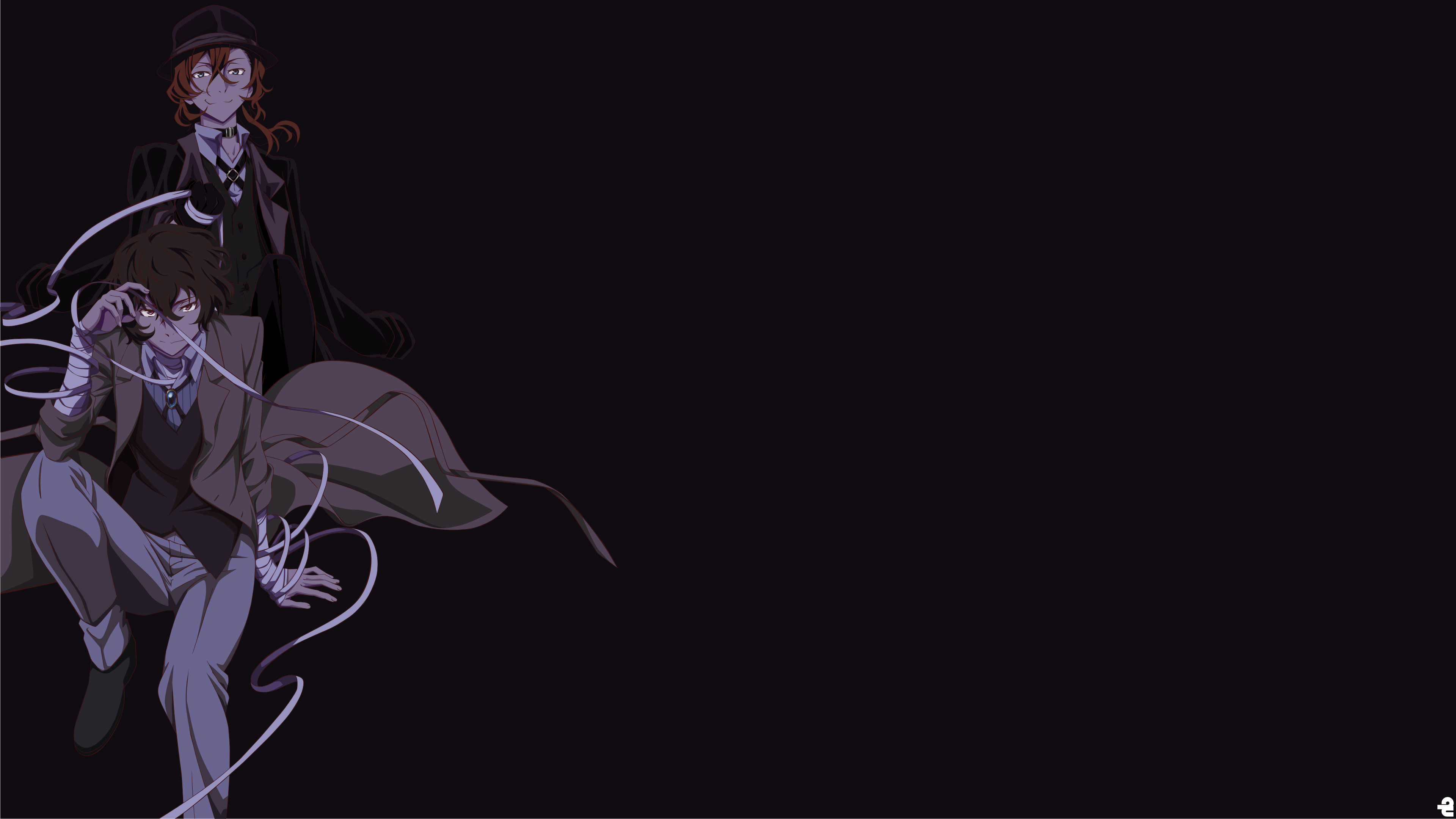 Soukoku Wallpapers - Top Free Soukoku Backgrounds - WallpaperAccess