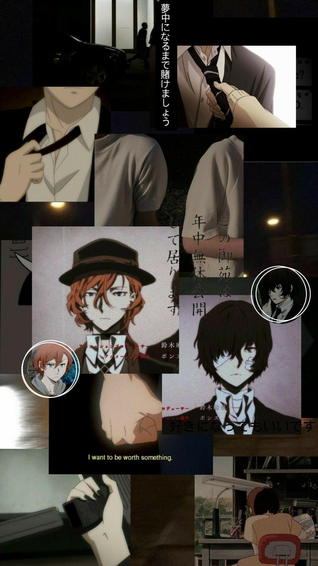 Soukoku Wallpapers - Top Free Soukoku Backgrounds - WallpaperAccess