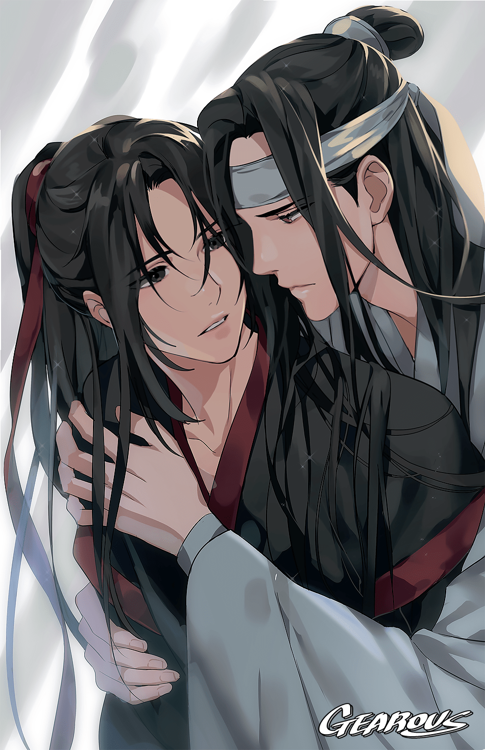 MoDaoZuShi Wallpapers - Top Free MoDaoZuShi Backgrounds - WallpaperAccess