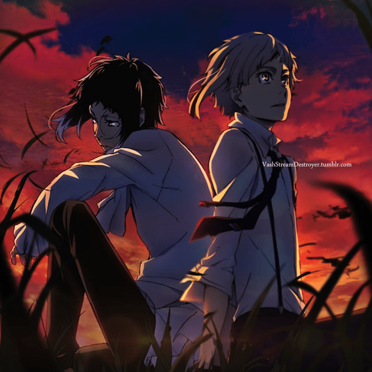 Soukoku Wallpapers - Top Free Soukoku Backgrounds - WallpaperAccess