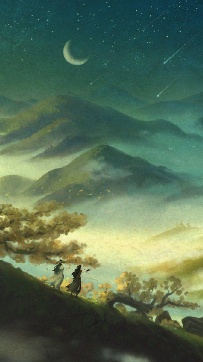 MoDaoZuShi Wallpapers - Top Free MoDaoZuShi Backgrounds - WallpaperAccess