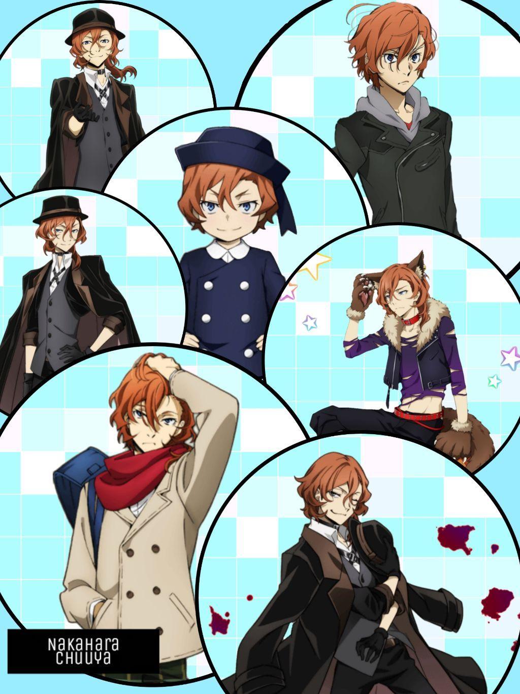 Soukoku Wallpapers - Top Free Soukoku Backgrounds - WallpaperAccess