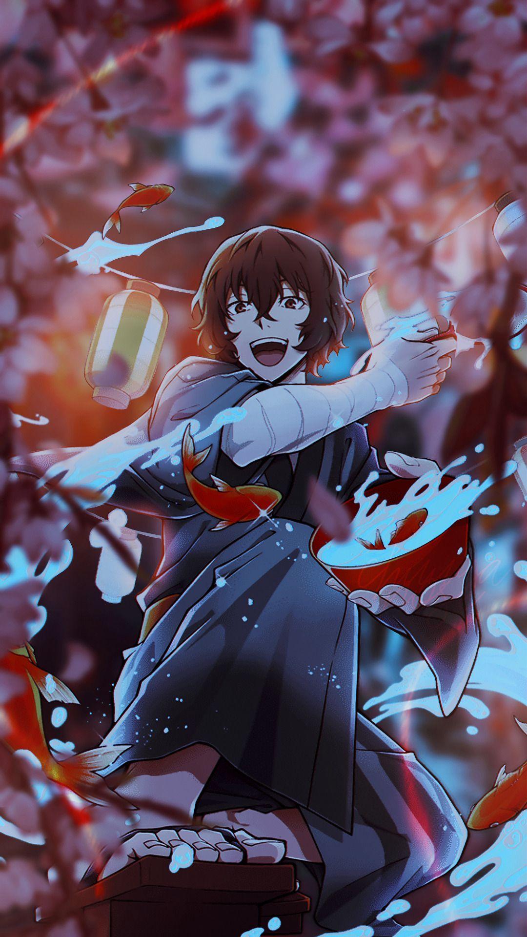 Soukoku Wallpapers - Top Free Soukoku Backgrounds - WallpaperAccess