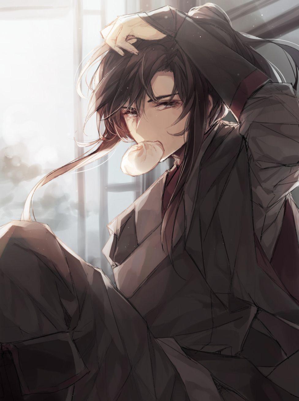 MoDaoZuShi Wallpapers - Top Free MoDaoZuShi Backgrounds - WallpaperAccess