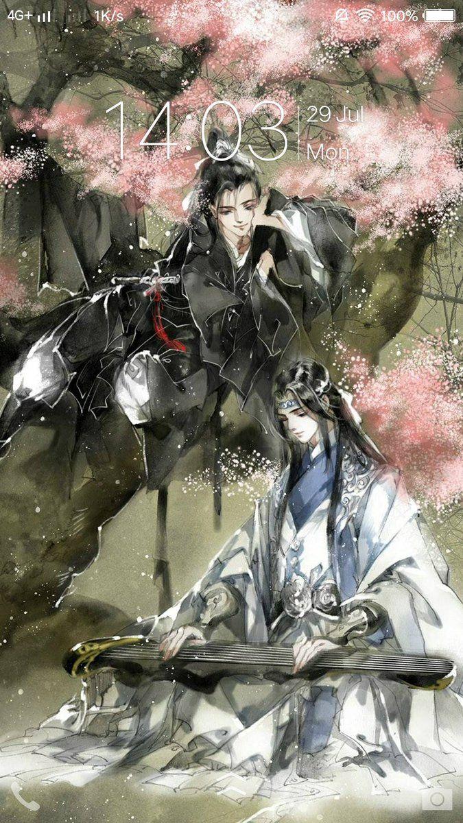 MoDaoZuShi Wallpapers - Top Free MoDaoZuShi Backgrounds - WallpaperAccess