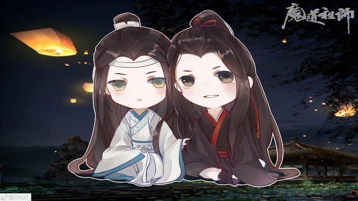 MoDaoZuShi Wallpapers - Top Free MoDaoZuShi Backgrounds - WallpaperAccess