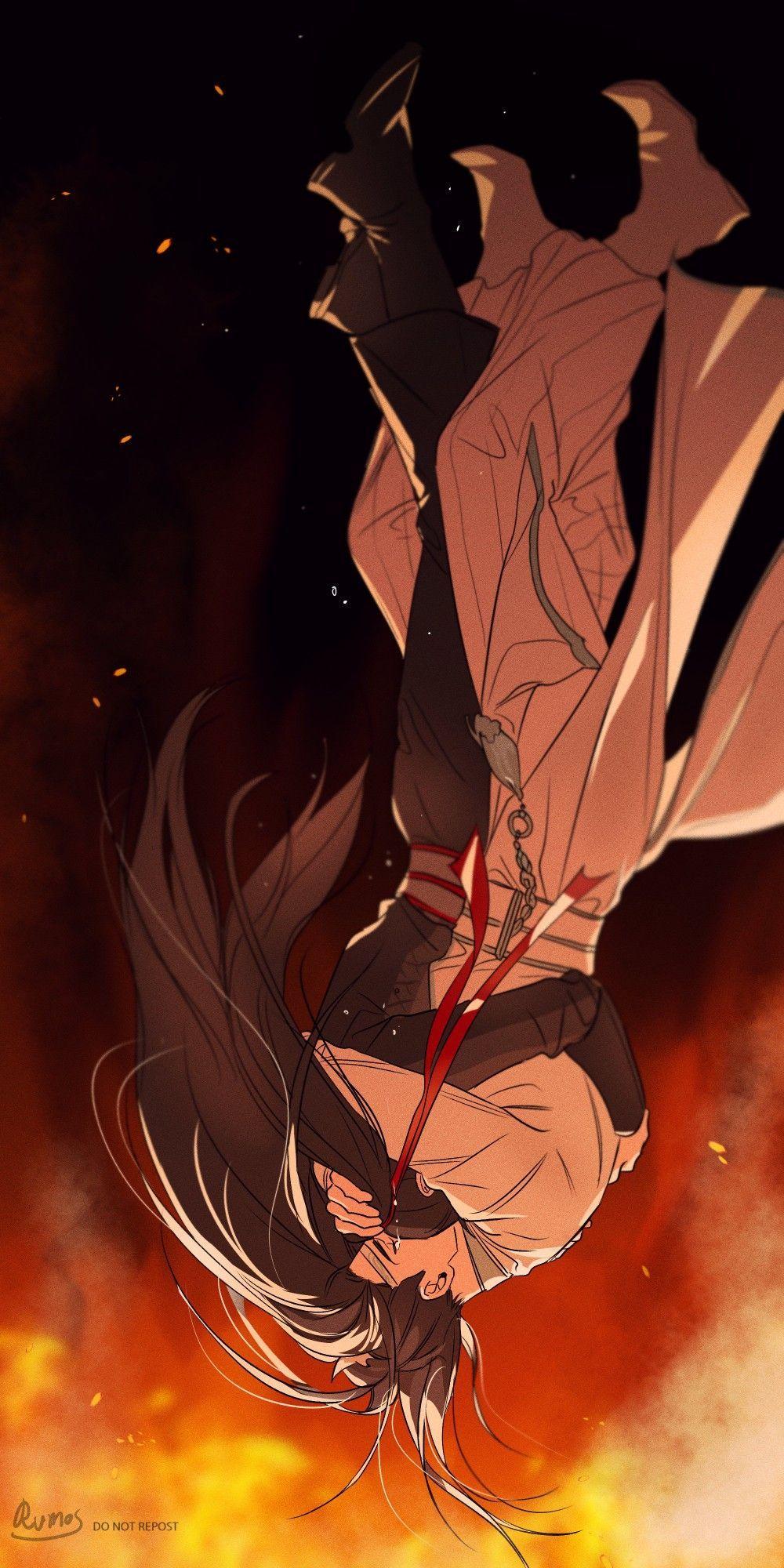 MoDaoZuShi Wallpapers - Top Free MoDaoZuShi Backgrounds - WallpaperAccess