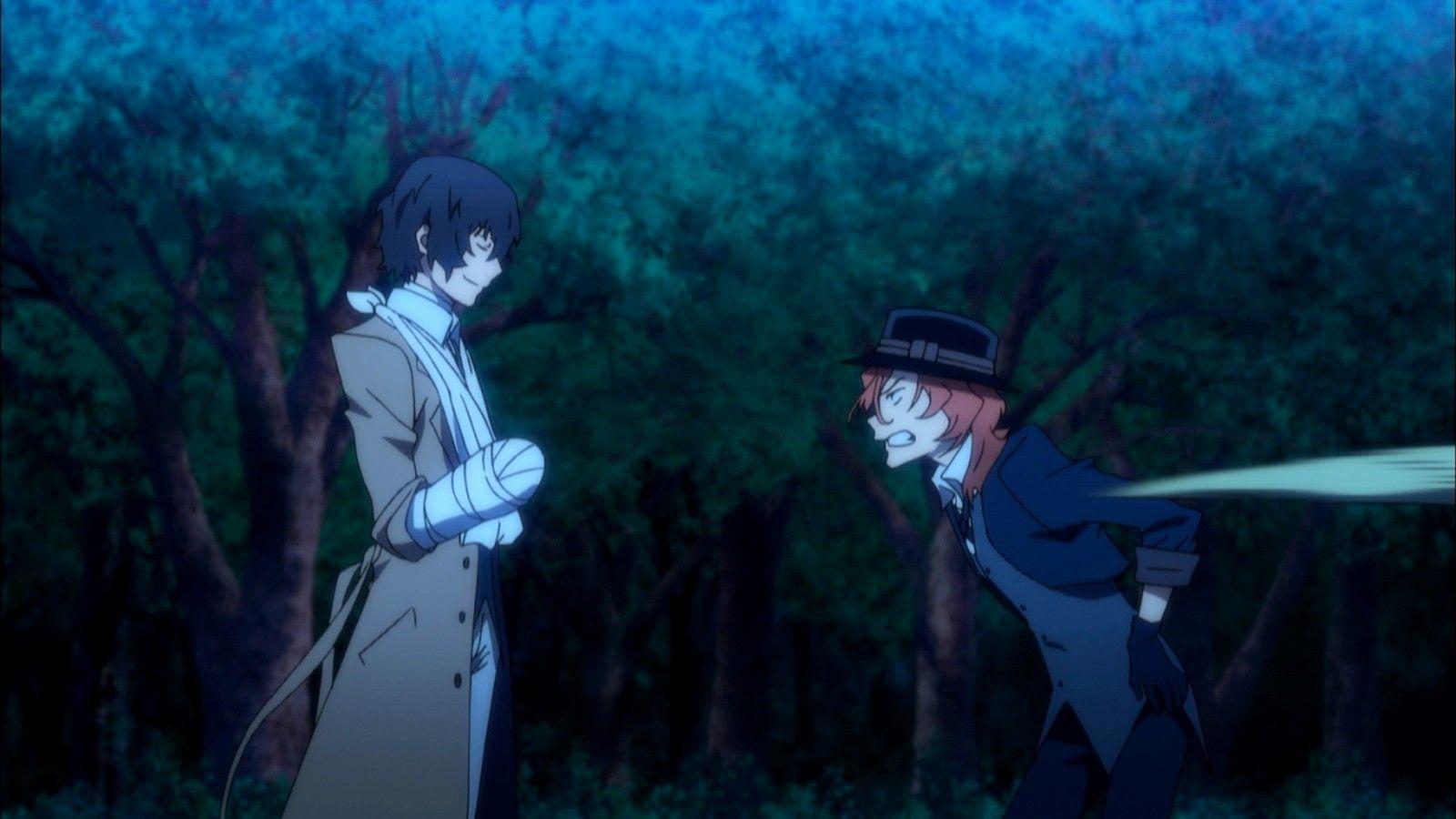 Soukoku Wallpapers - Top Free Soukoku Backgrounds - WallpaperAccess