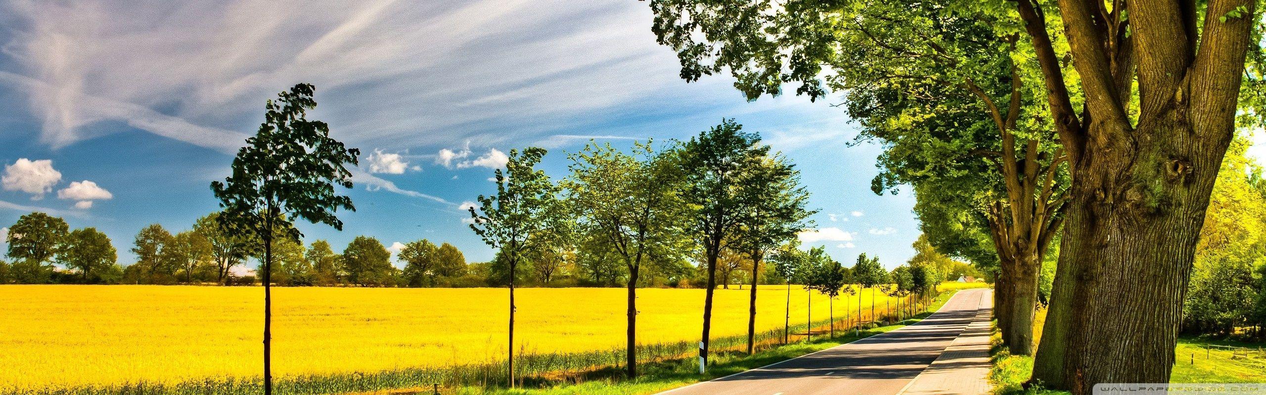 Summer Dual Monitor Wallpapers - Top Free Summer Dual Monitor ...