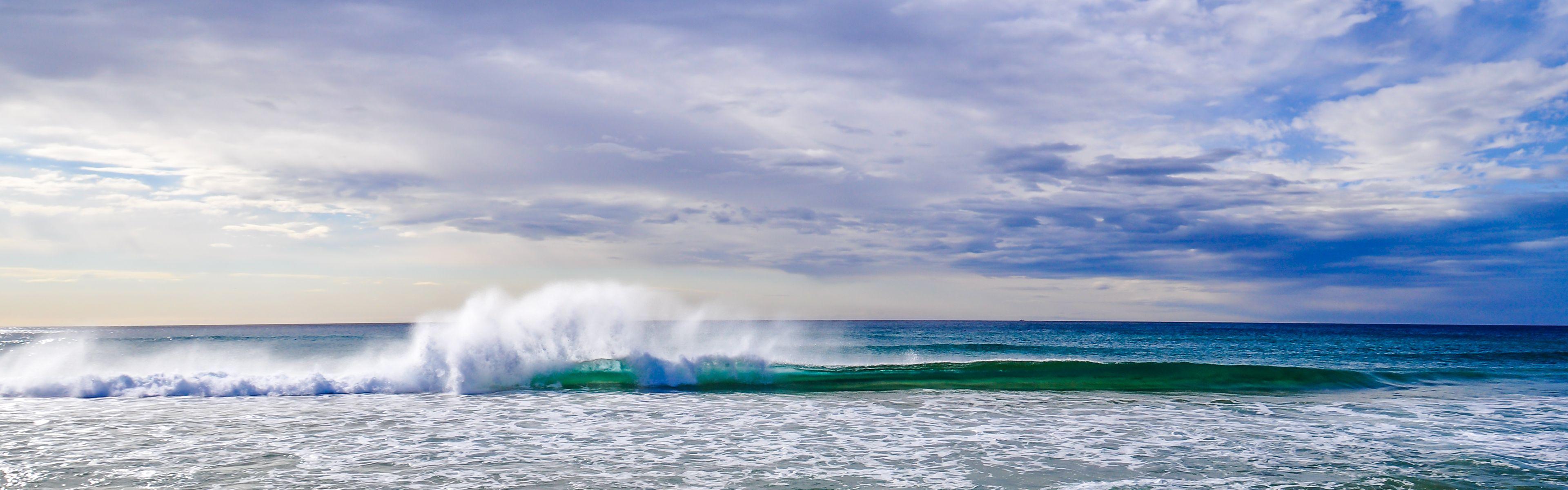 Ocean Dual Monitor Wallpapers - Top Free Ocean Dual Monitor Backgrounds ...