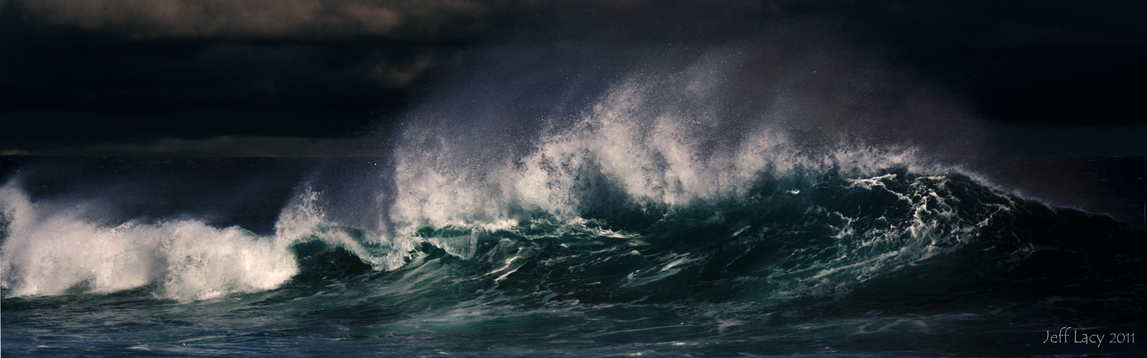 Ocean Dual Monitor Wallpapers - Top Free Ocean Dual Monitor Backgrounds ...