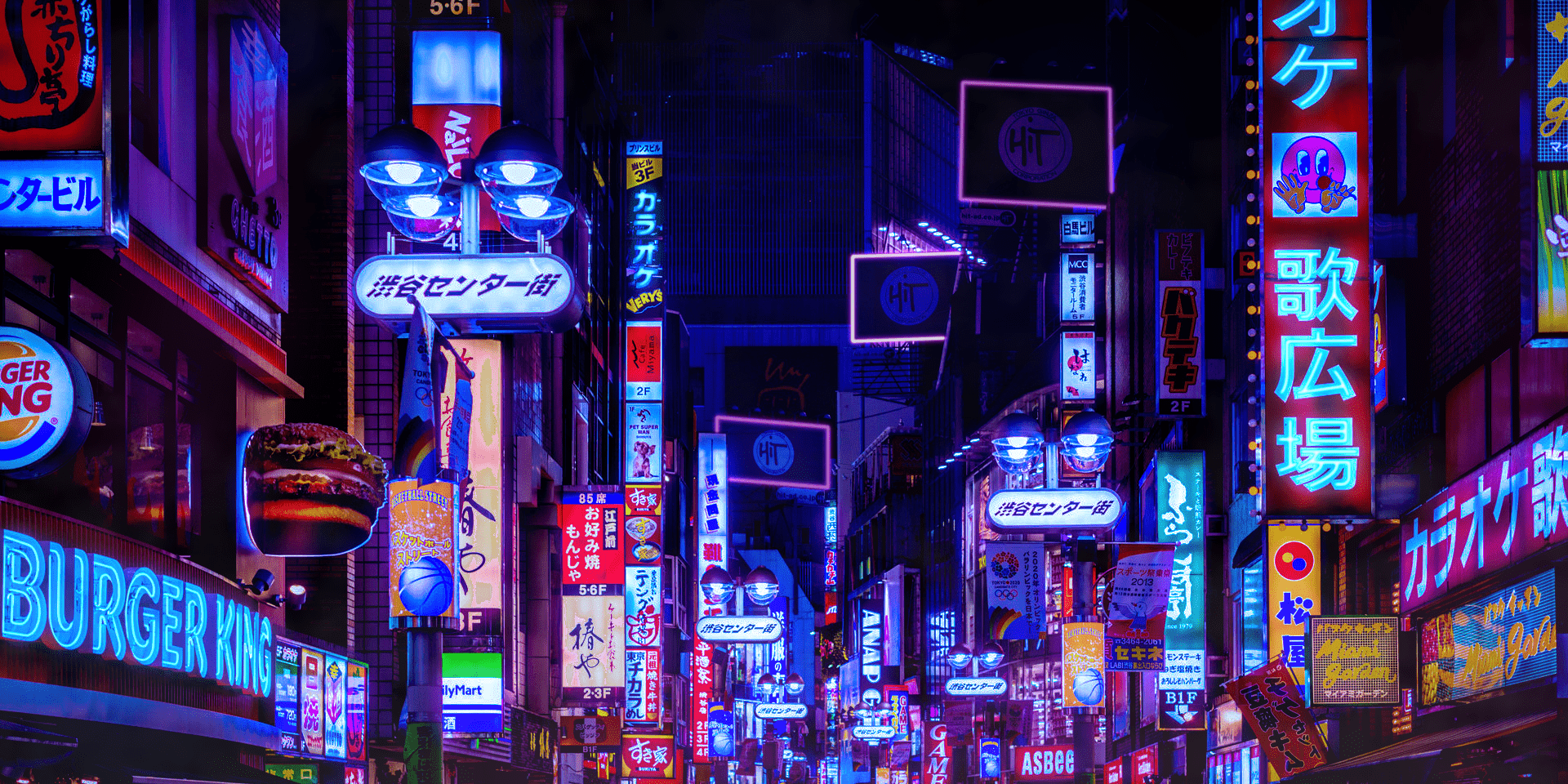 Neon Urban Wallpapers - Top Free Neon Urban Backgrounds - WallpaperAccess