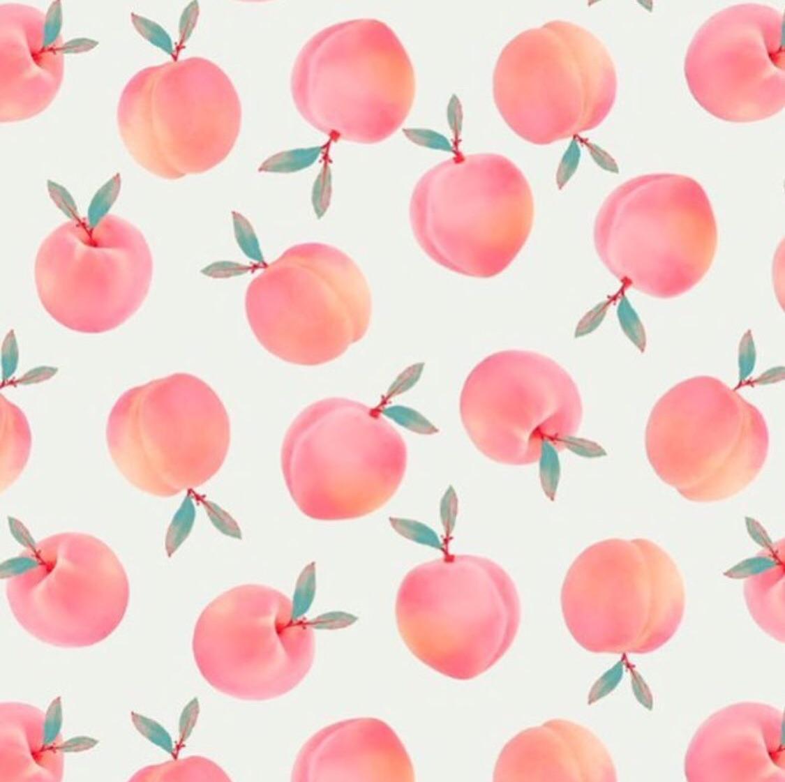 Peach Pink Wallpapers - Top Free Peach Pink Backgrounds - WallpaperAccess