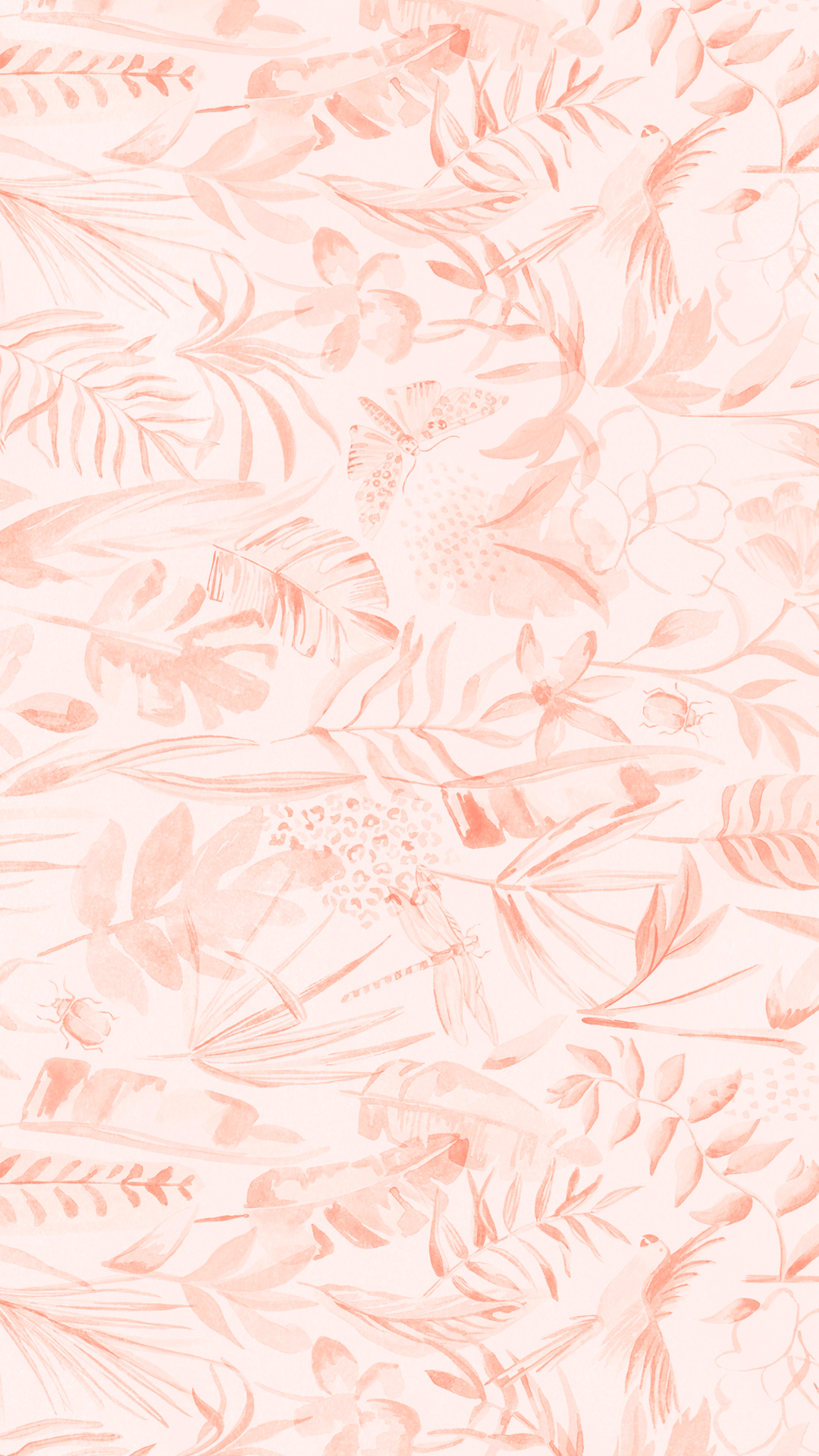 Blush Floral Wallpapers - Top Free Blush Floral Backgrounds ...