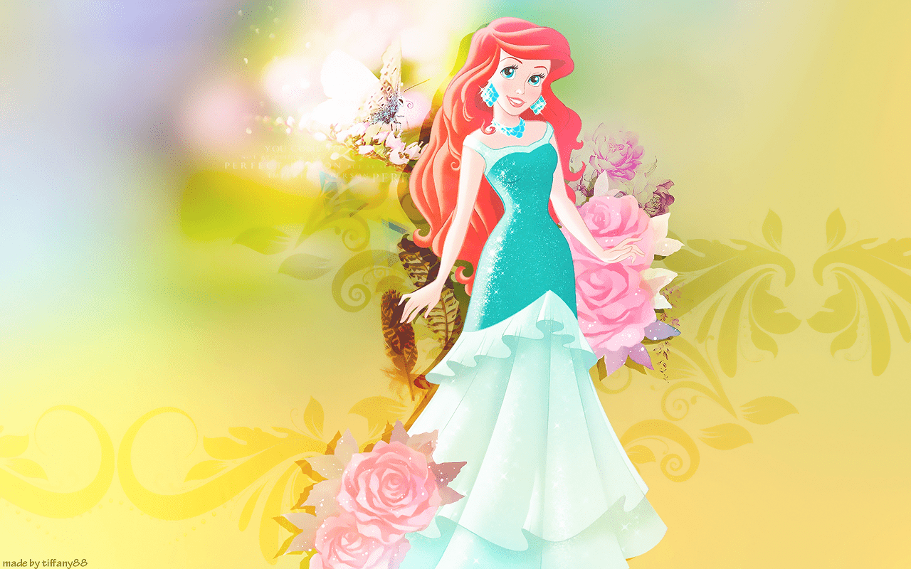 Disney Princess Ariel Wallpapers - Top Free Disney Princess Ariel ...