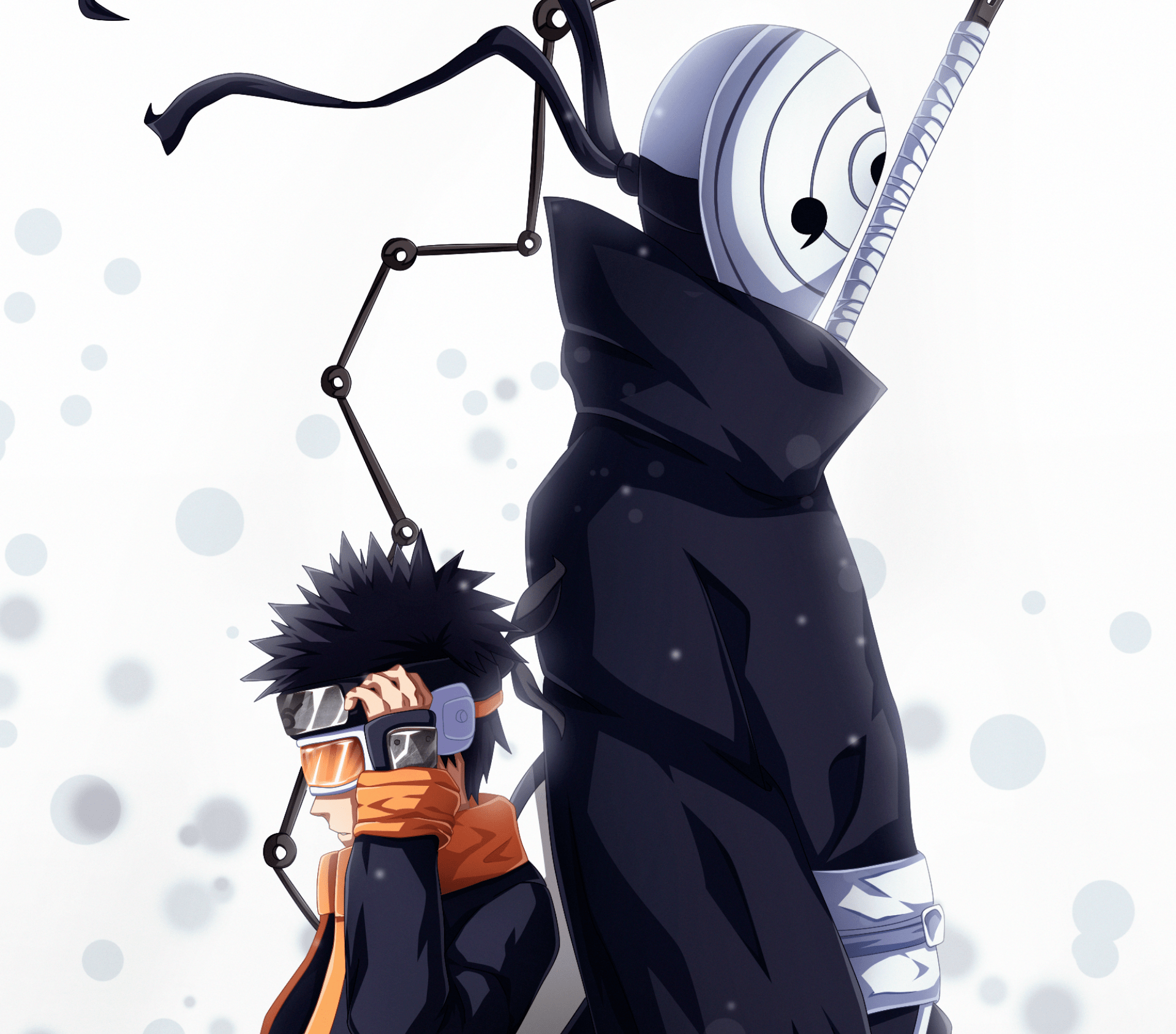 Obito Uchiha 4K Wallpapers - Top Free Obito Uchiha 4K Backgrounds ...