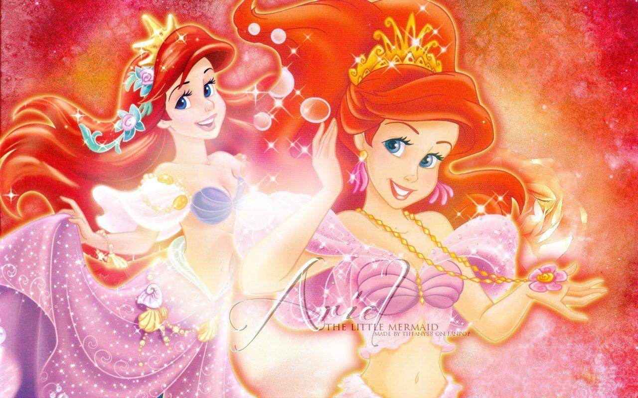 Disney Princess Ariel Wallpapers - Top Free Disney Princess Ariel ...
