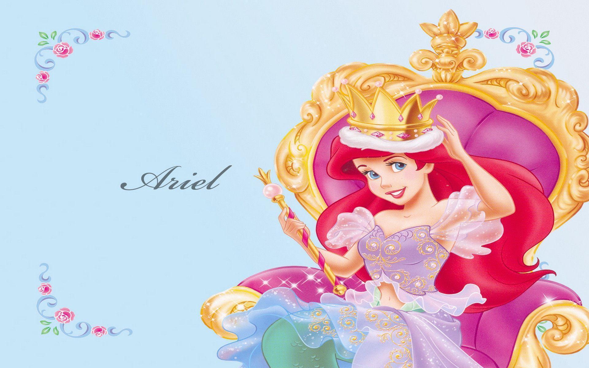 Disney Princess Ariel Wallpapers - Top Free Disney Princess Ariel ...