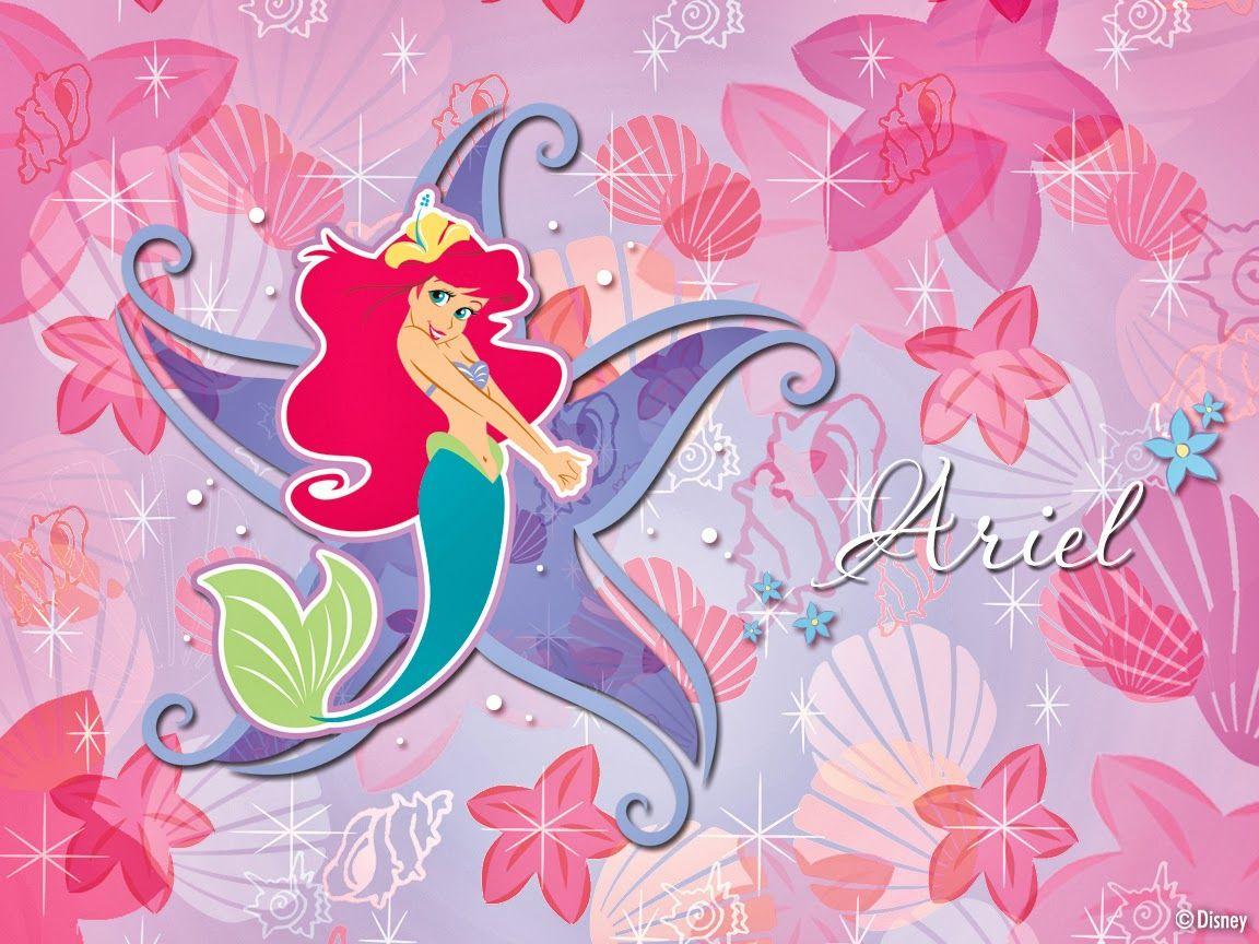 Disney Princess Ariel Wallpapers - Top Free Disney Princess Ariel ...