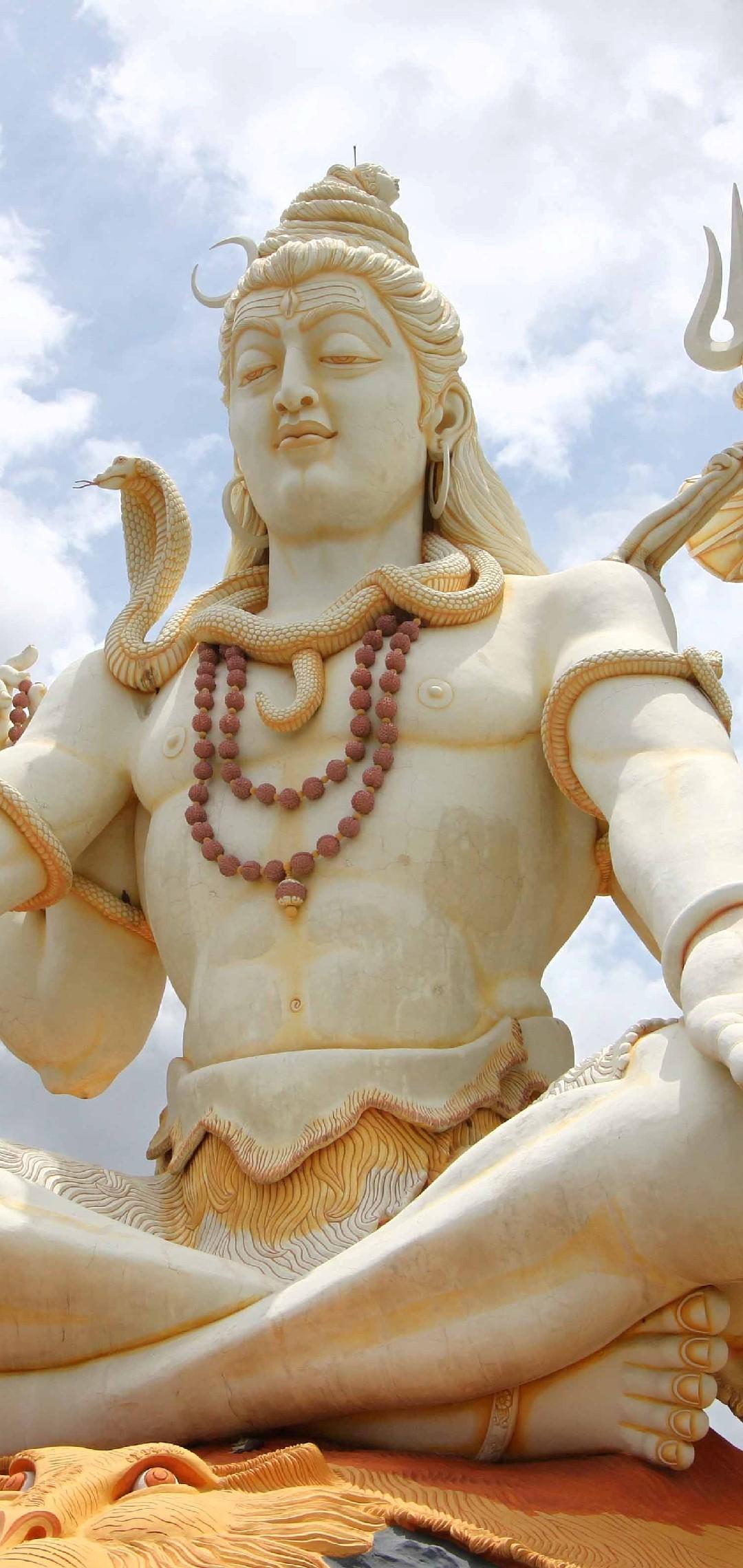Lord Shiva iPhone Wallpapers - Top Free Lord Shiva iPhone Backgrounds ...