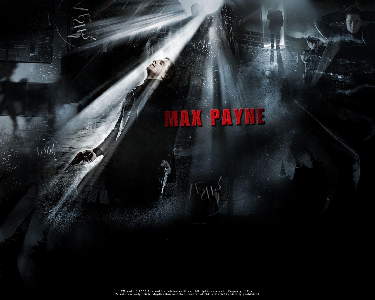 Max Payne 1 Wallpapers - Top Free Max Payne 1 Backgrounds - WallpaperAccess