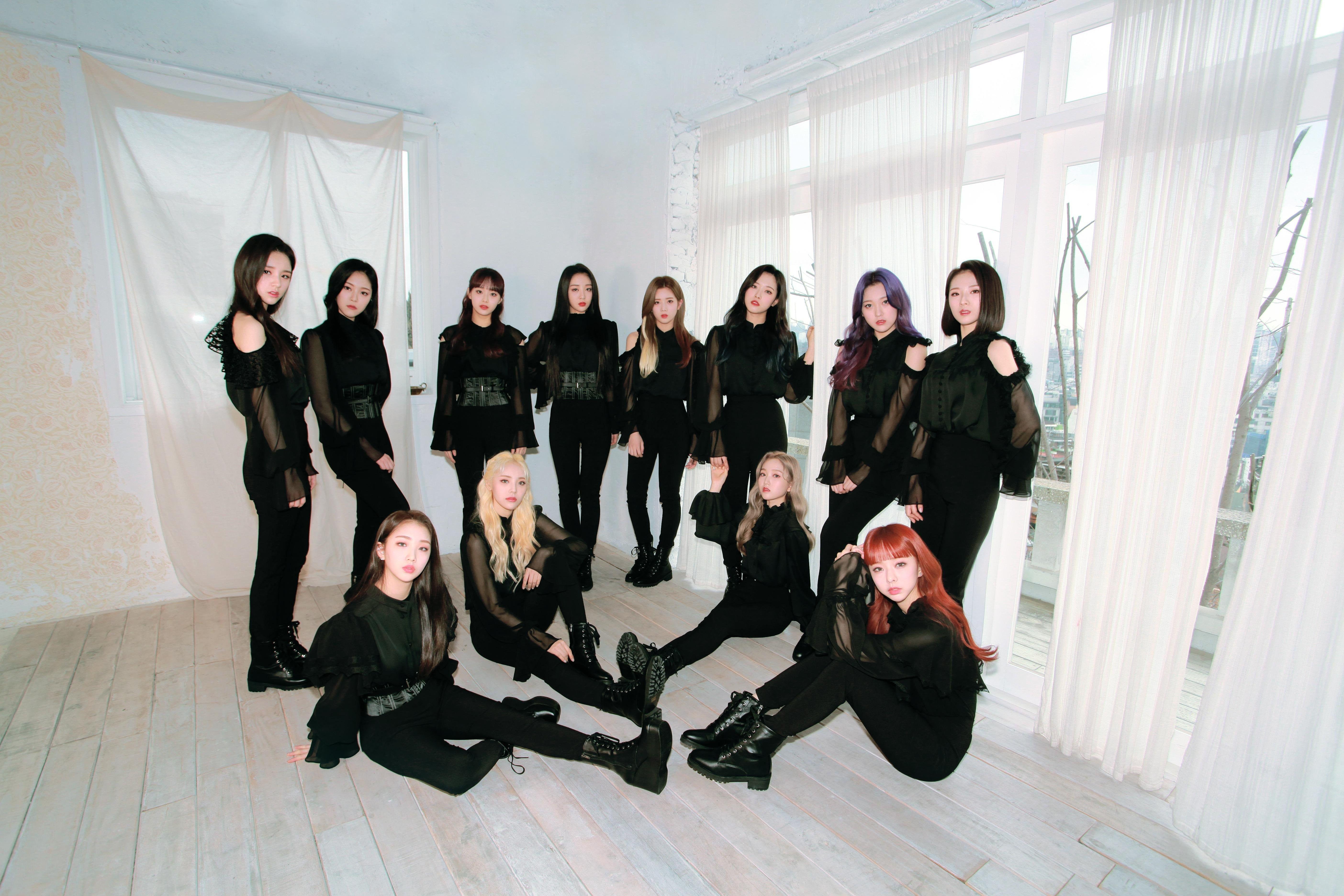 Loona 4K Wallpapers - Top Free Loona 4K Backgrounds - WallpaperAccess