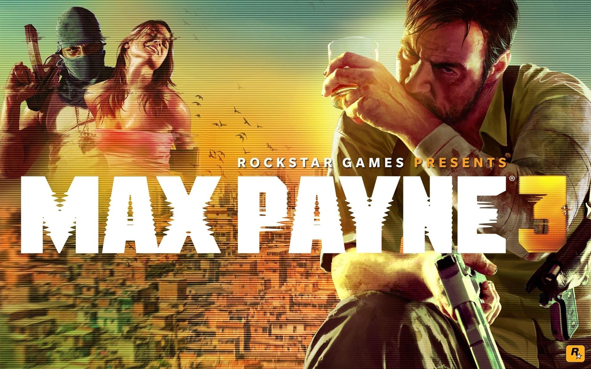 Max Payne 1 Wallpapers - Top Free Max Payne 1 Backgrounds - WallpaperAccess