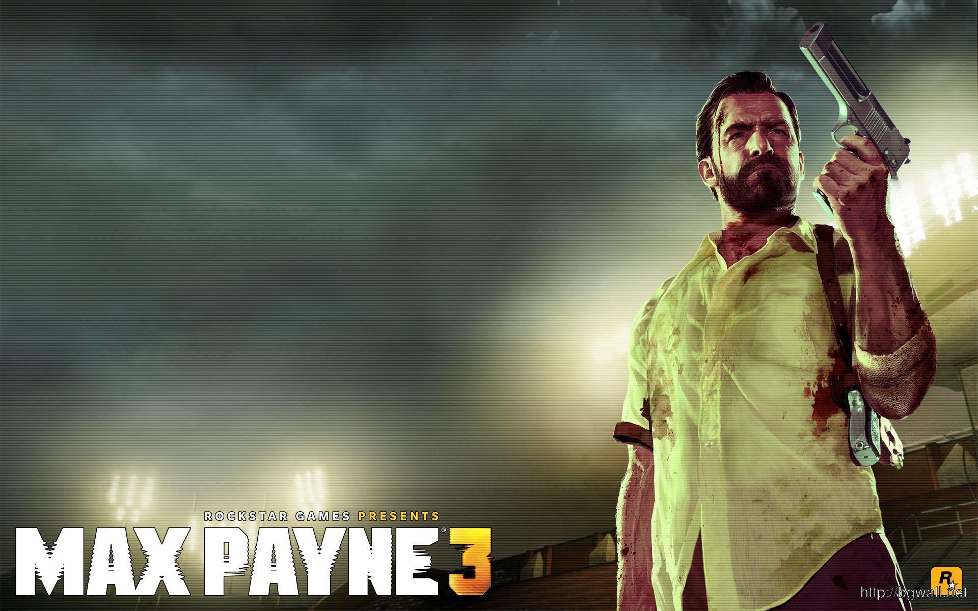 Max Payne 1 Wallpapers - Top Free Max Payne 1 Backgrounds - WallpaperAccess
