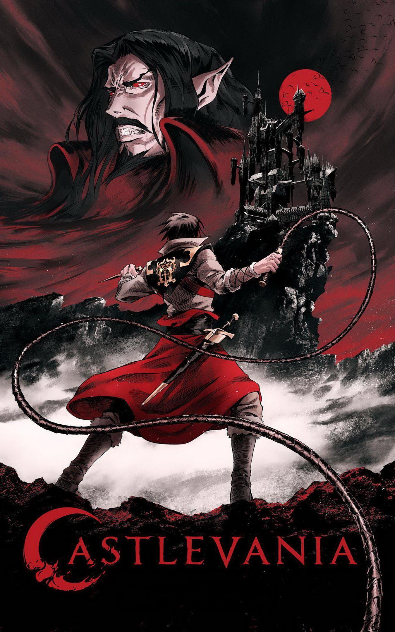 Castlevania Phone Wallpapers - Top Free Castlevania Phone Backgrounds ...