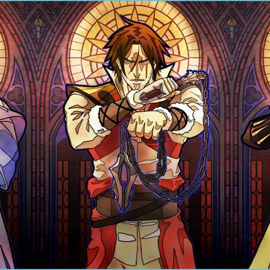 Castlevania Phone Wallpapers - Top Free Castlevania Phone Backgrounds ...