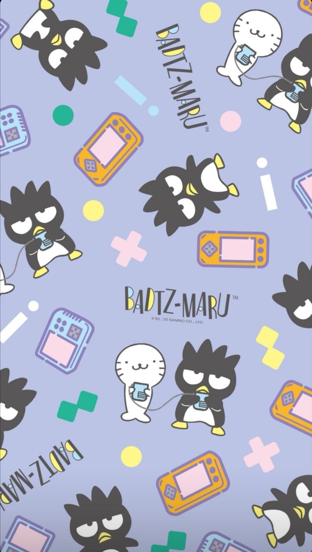 Bad Badtz Maru Wallpapers - Top Free Bad Badtz Maru Backgrounds ...