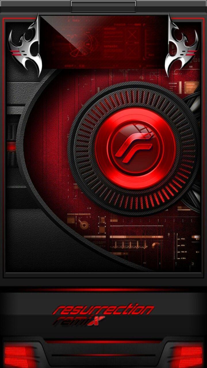 Cool Red Technology Wallpapers - Top Free Cool Red Technology 