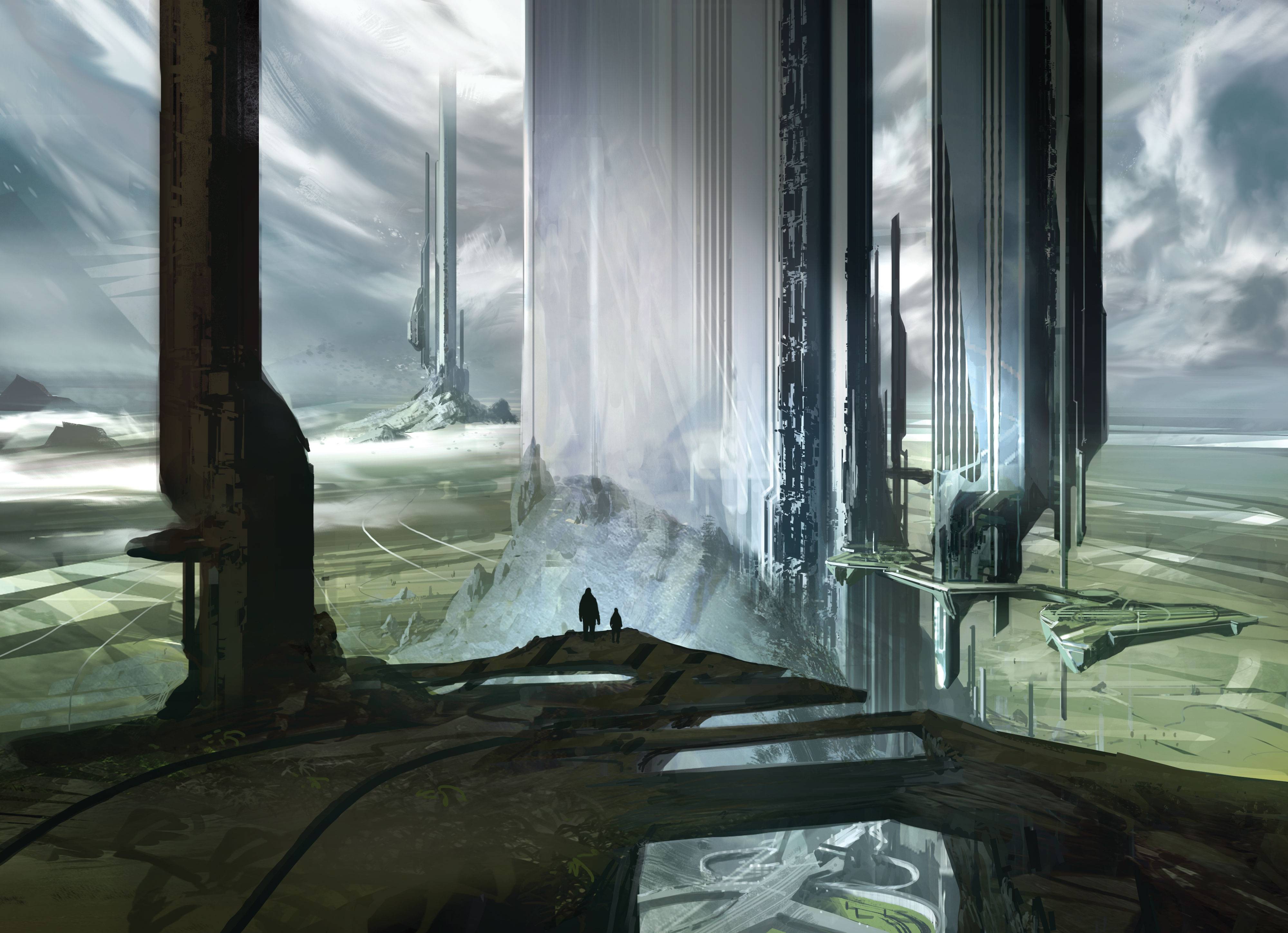 Halo Forerunner Wallpapers - Top Free Halo Forerunner Backgrounds ...