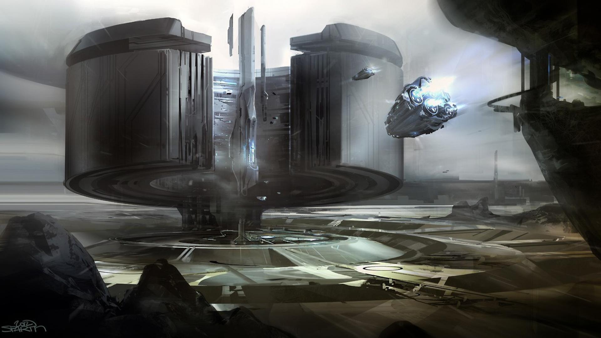 Halo Forerunner Wallpapers - Top Free Halo Forerunner Backgrounds ...