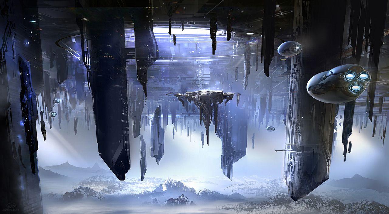 Halo Forerunner Wallpapers - Top Free Halo Forerunner Backgrounds ...